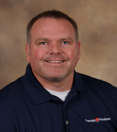 Eric Halverson - Therapy Solutions